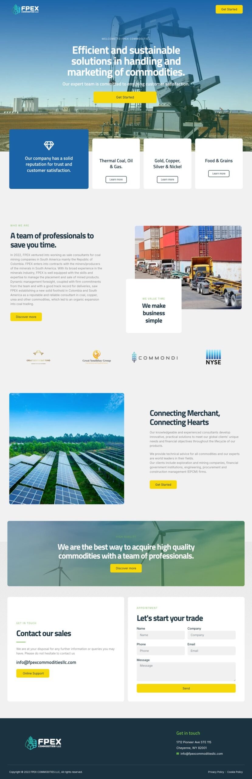 Digital Marketing Agency | SEO, Branding & Web Development – Growlify
